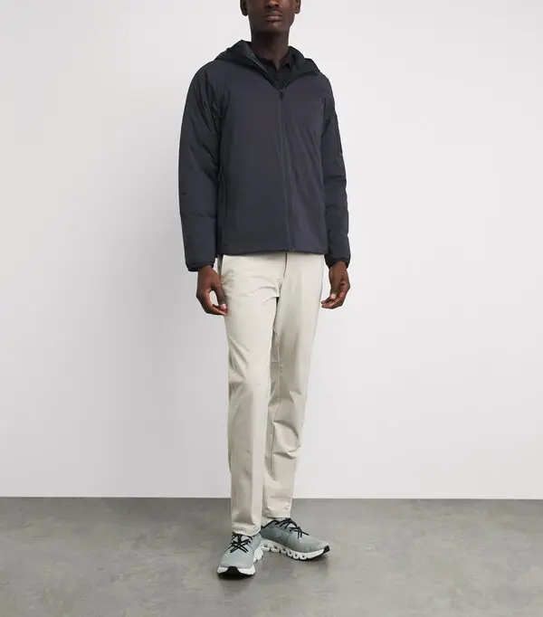 BOSS Water-repellent Padded Jacket