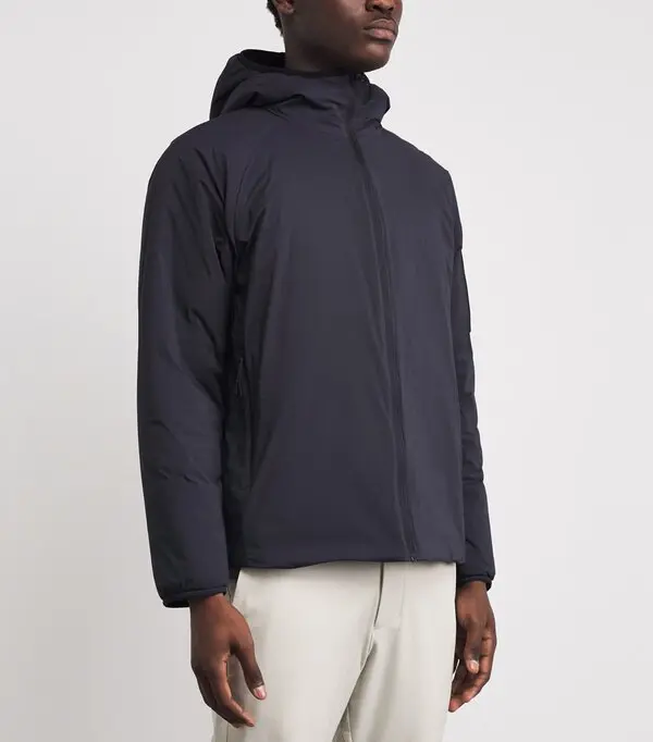 BOSS Water-repellent Padded Jacket