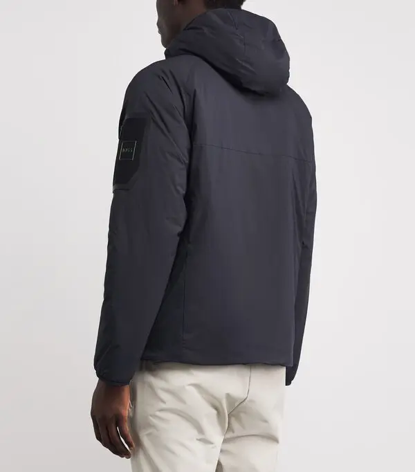 BOSS Water-repellent Padded Jacket