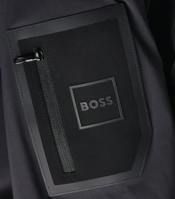 BOSS Water-repellent Padded Jacket