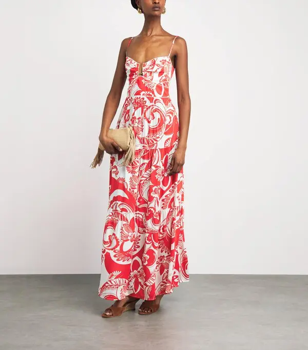 Melissa Odabash Paola Maxi Dress