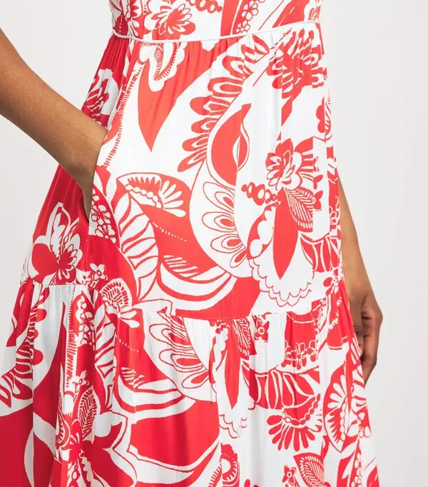 Melissa Odabash Paola Maxi Dress