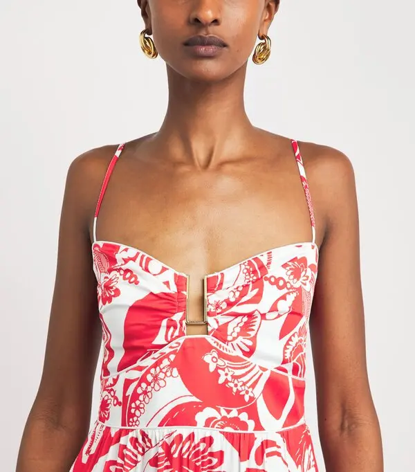 Melissa Odabash Paola Maxi Dress