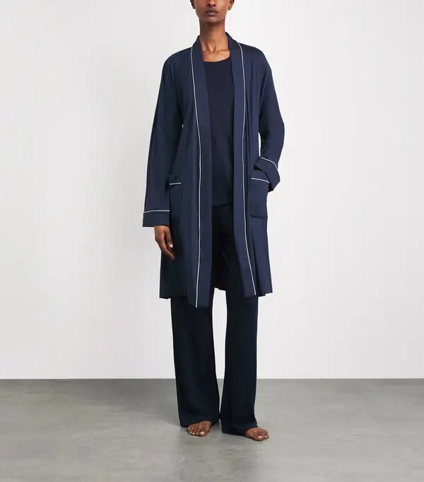 Derek Rose Micro Modal Lara Robe