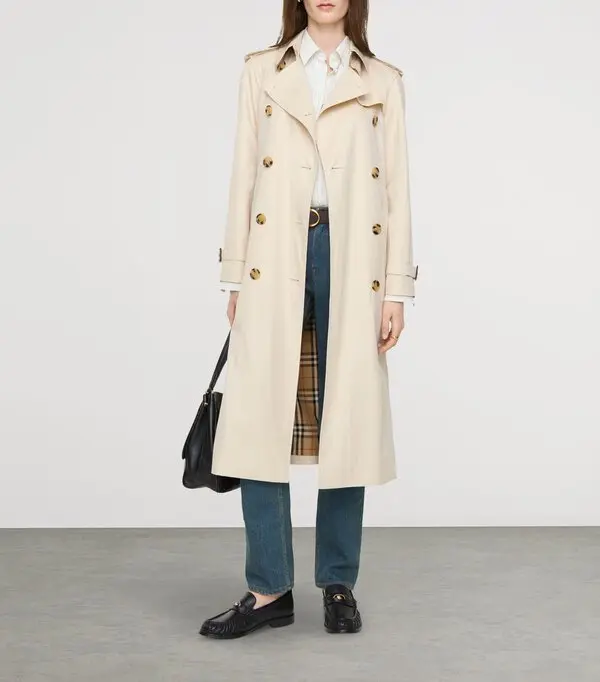 Burberry The Waterloo Heritage Trench Coat