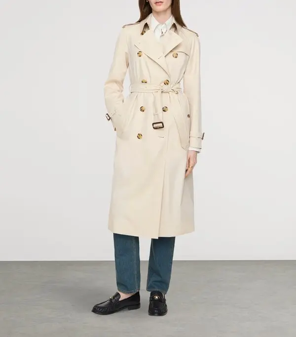 Burberry The Waterloo Heritage Trench Coat