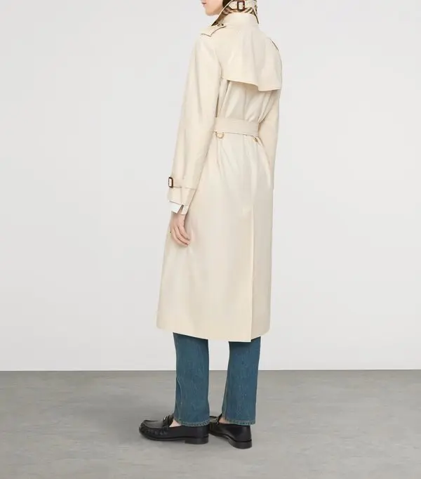 Burberry The Waterloo Heritage Trench Coat