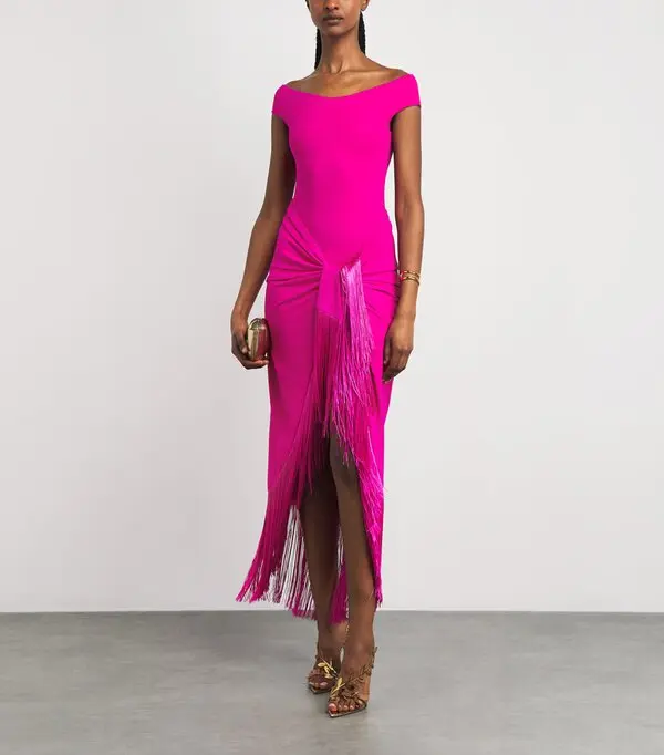 TALLER MARMO Pareo-detail Romy Swimsuit