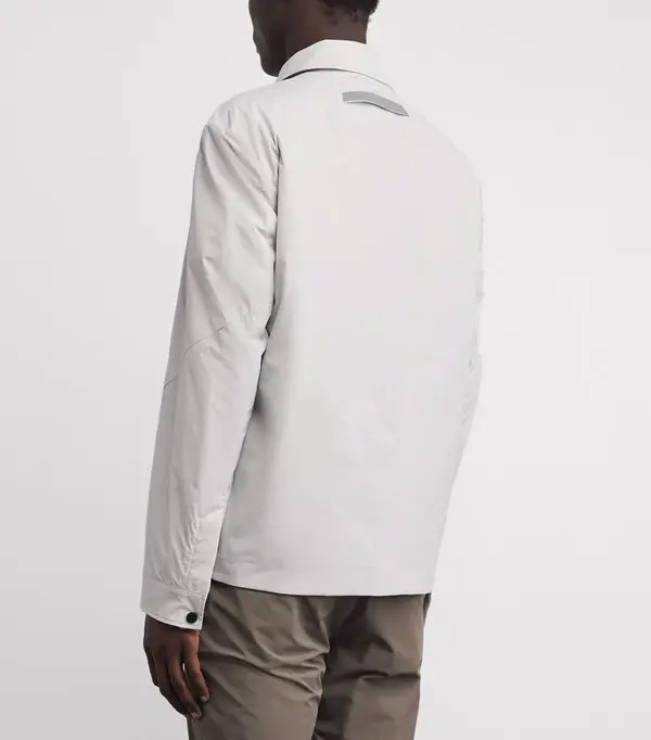 Sease Jib Set Overshirt - Grey