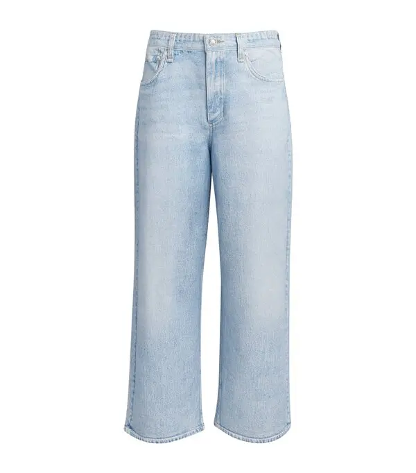 Rag & Bone Miramar Sofie Wide-leg Jeans