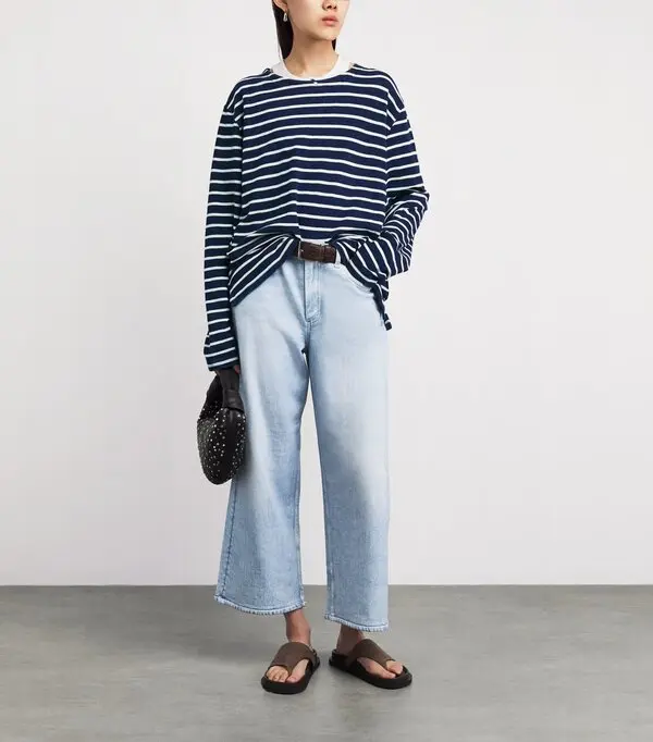 Rag & Bone Miramar Sofie Wide-leg Jeans