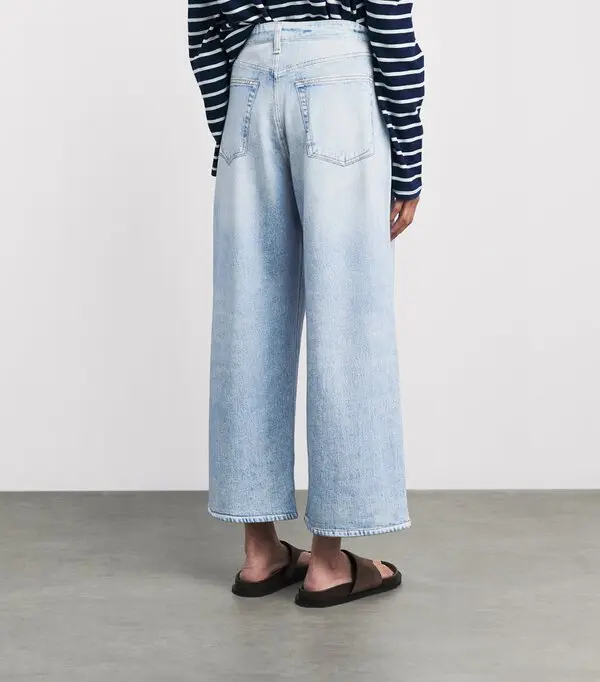 Rag & Bone Miramar Sofie Wide-leg Jeans
