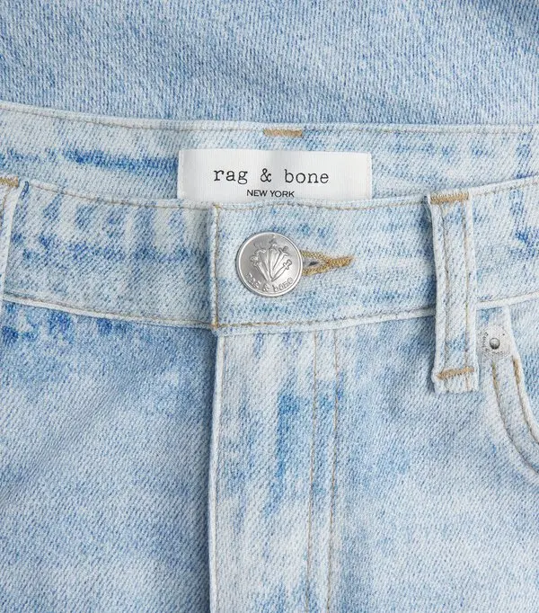 Rag & Bone Miramar Sofie Wide-leg Jeans