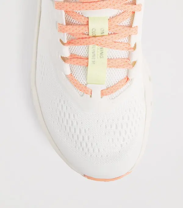 On Cloudrunner 3 Lace Up Sneakers - Ivory