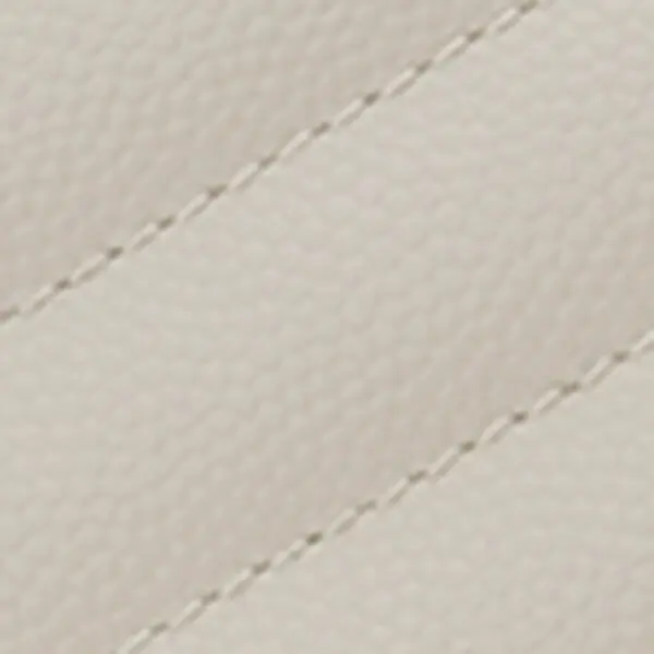 Saint Laurent Monogram Matelassé Envelope Clutch - White