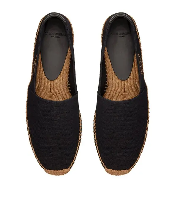 Saint Laurent Monogram Espadrilles