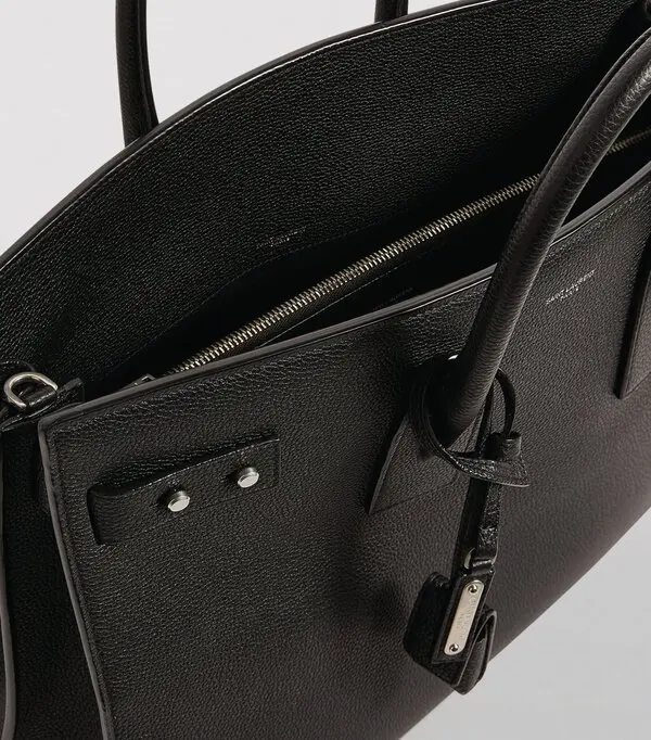 Saint Laurent Large Sac De Jour Tote Bag