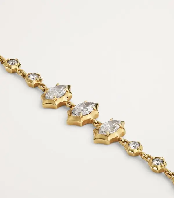 JADE TRAU Maverick Line Bracelet