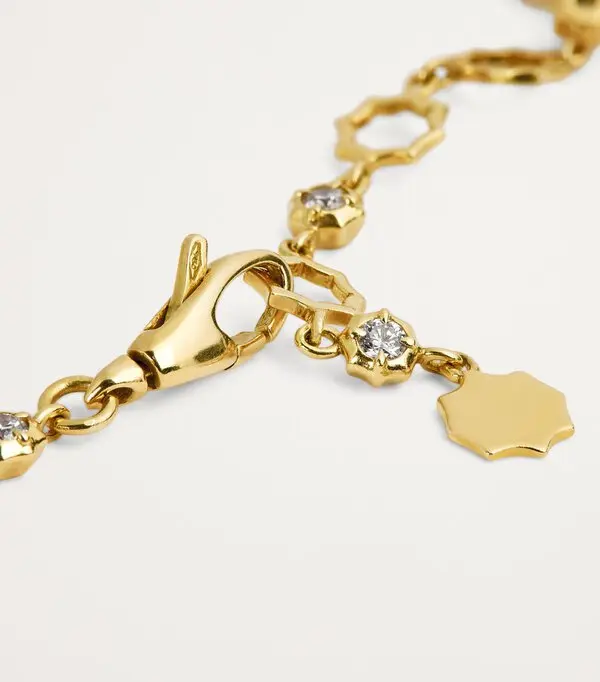 JADE TRAU Maverick Line Bracelet