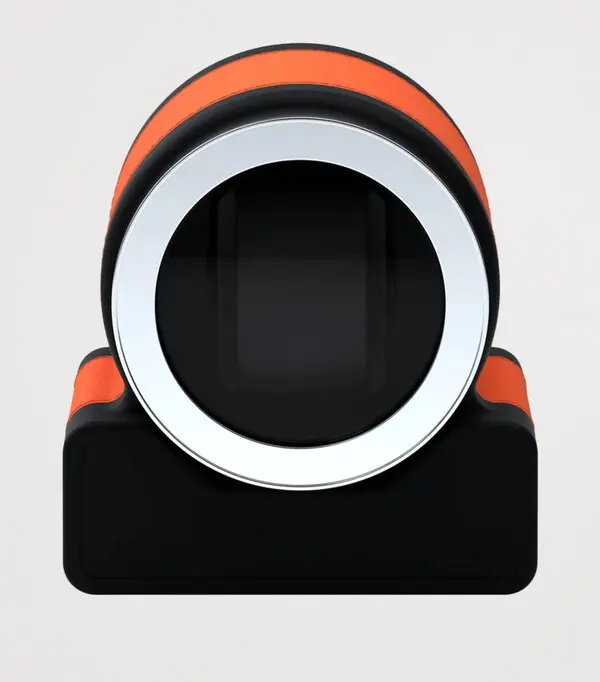 SCATOLA DEL TEMPO Leather Automatic Watch Winder