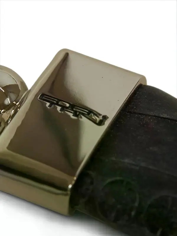 EDEN TAN Lighter Holder Keyring