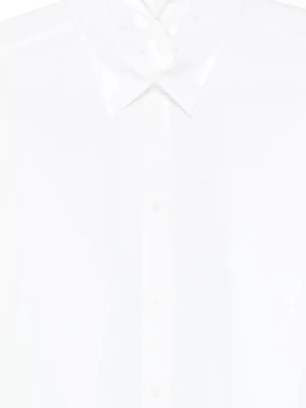 JUUN.J Buttoned Long-sleeve Shirt