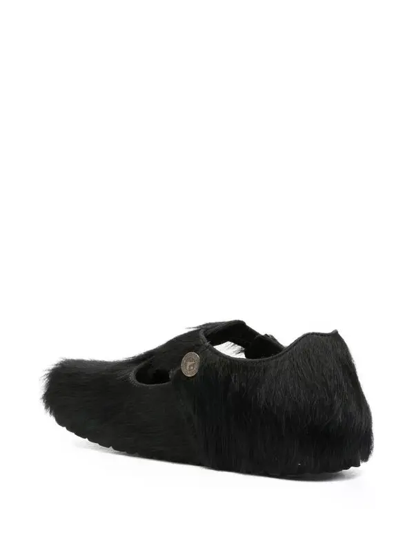 BIRKENSTOCK X Song For The Mute The Rebel Flats - Black