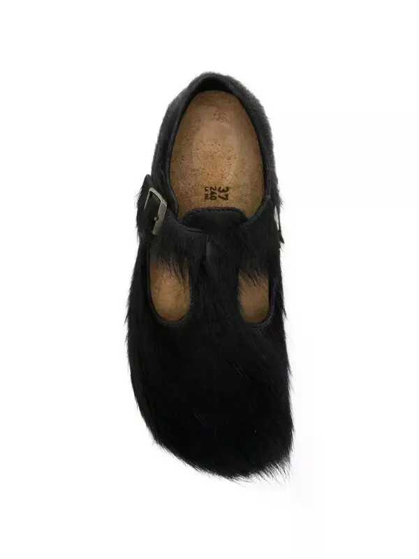 BIRKENSTOCK X Song For The Mute The Rebel Flats - Black
