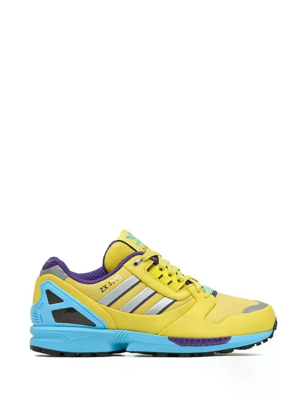 Adidas Zx 8000 Sneakers - Yellow
