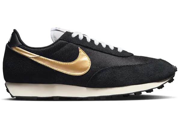 Nike Daybreak Sp Sneakers - Black/metallic Gold