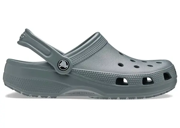 CROCS Classic Clog - Concrete