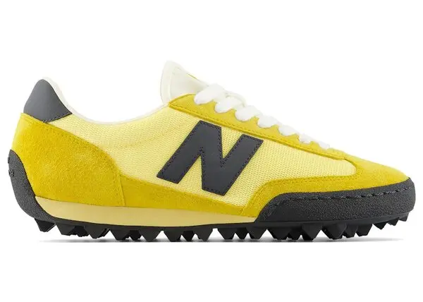 NEW BALANCE Gator Runin Sneakers - Apollo Gold/black