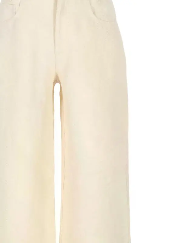 UMIT BENAN Wide-leg Trousers