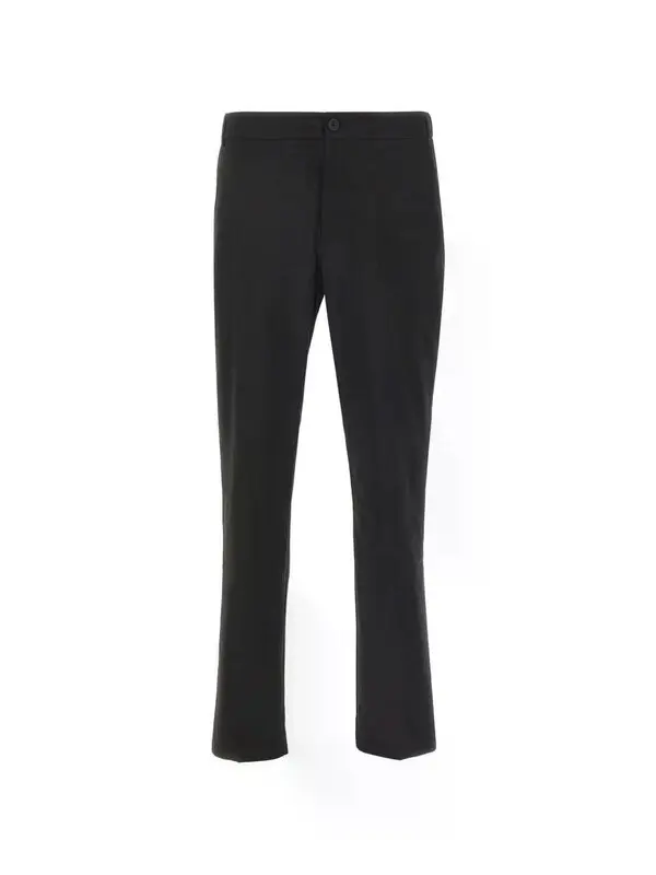 BOSS Drawstring Trousers - Black