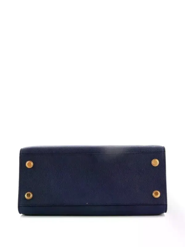 LOUIS VUITTON City Steamer Mm Tote Bag - Blue