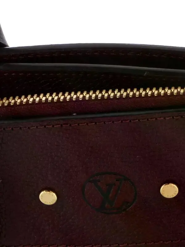 LOUIS VUITTON City Steamer Mm Tote Bag - Blue