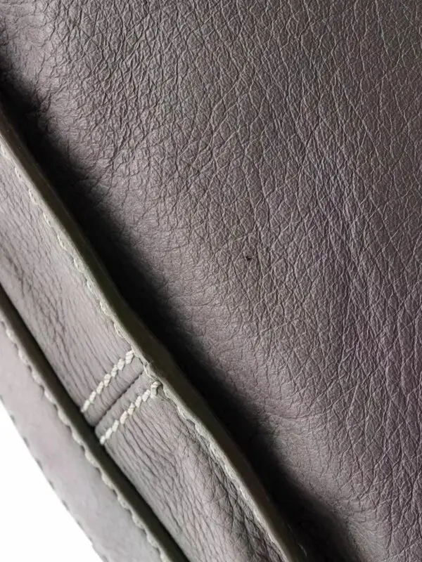 Chloé Marcie Saddle Bag Leather Medium