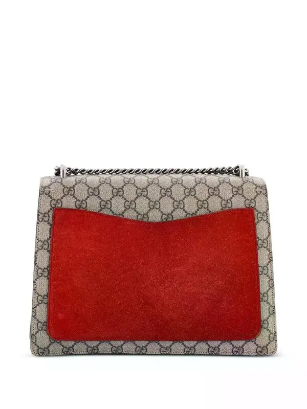 Gucci Dionysus Gg Coated Canvas Medium Shoulder Bag - Brown