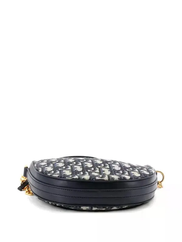 Dior Diorstar Callisto Oblique Canvas Shoulder Bag