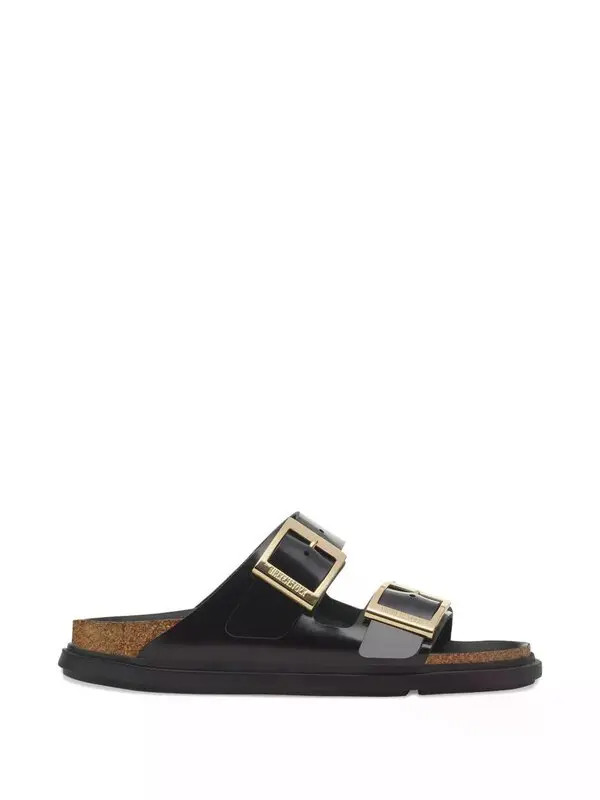 BIRKENSTOCK Arizona Double-strap Sandals - Black