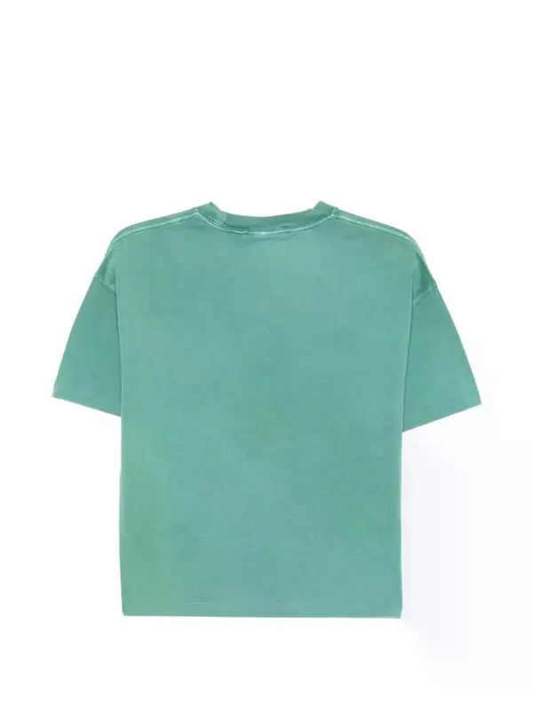 Carhartt Work In Progress Embroidered Logo T-shirt