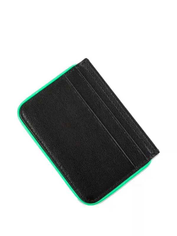 Balenciaga Biker Logo-print Card Holder