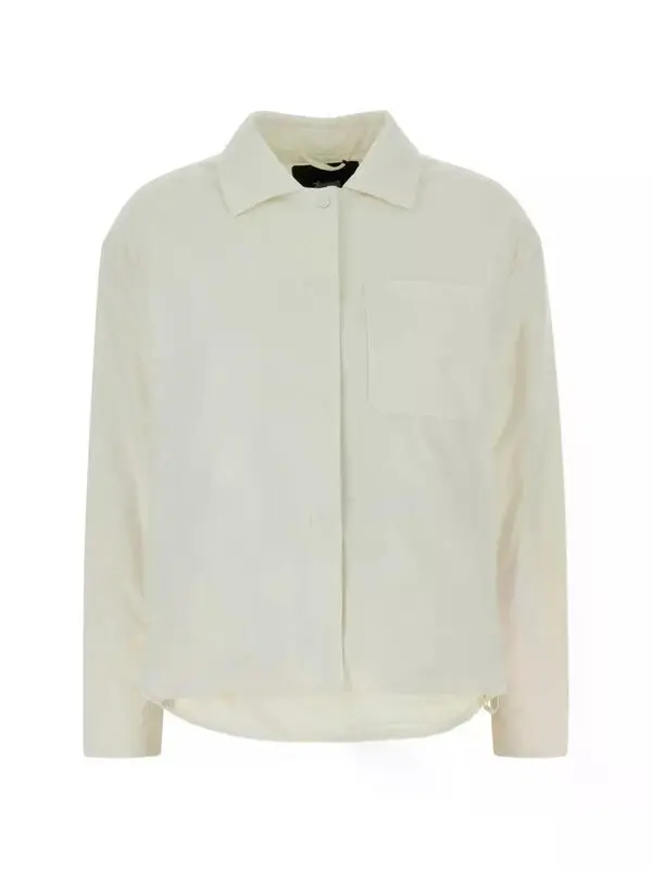 Herno Chest-pocket Jacket - Neutrals