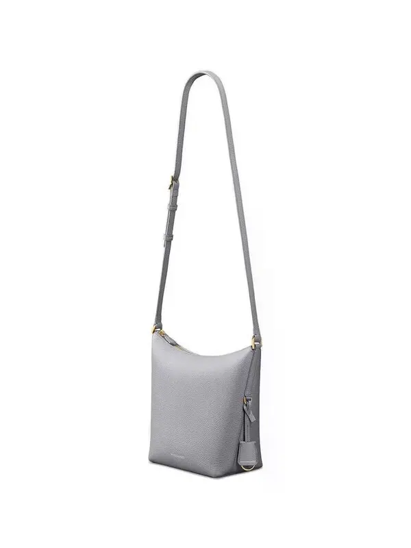 MAISON DE SABRE The Zipped Bucket Bag - Grey