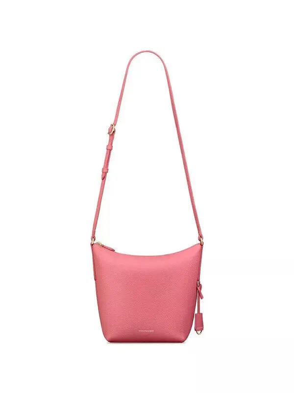 MAISON DE SABRE The Zipped Bucket Bag - Pink
