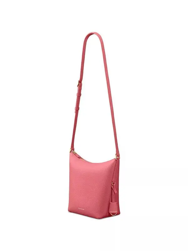 MAISON DE SABRE The Zipped Bucket Bag - Pink