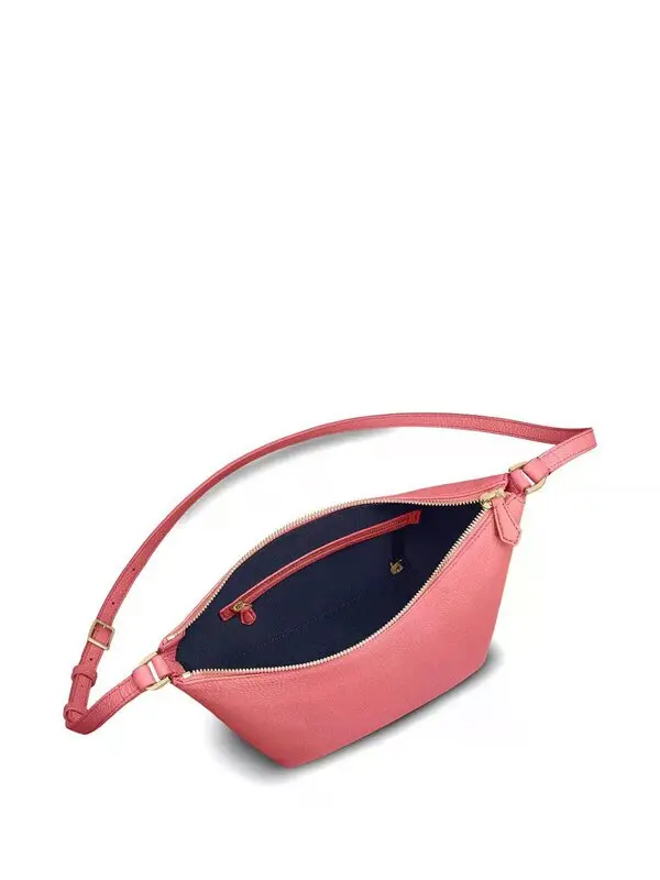 MAISON DE SABRE The Zipped Bucket Bag - Pink