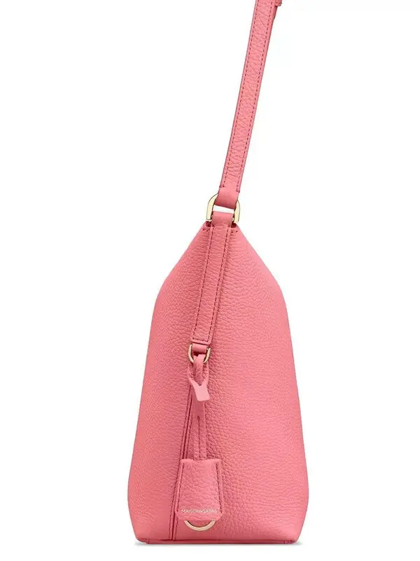MAISON DE SABRE The Zipped Bucket Bag - Pink