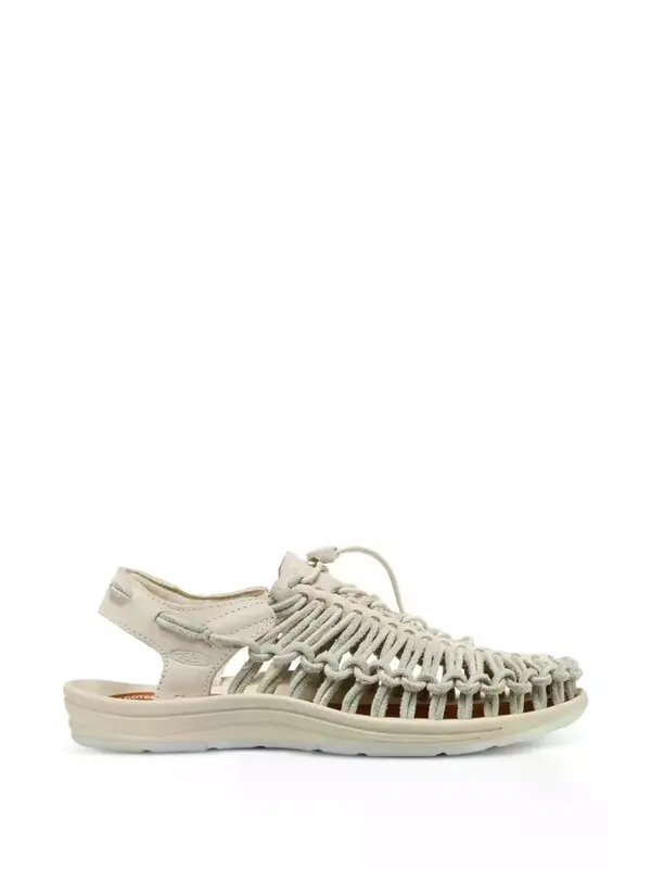 Keen Uneek Braided Sandals - Neutrals