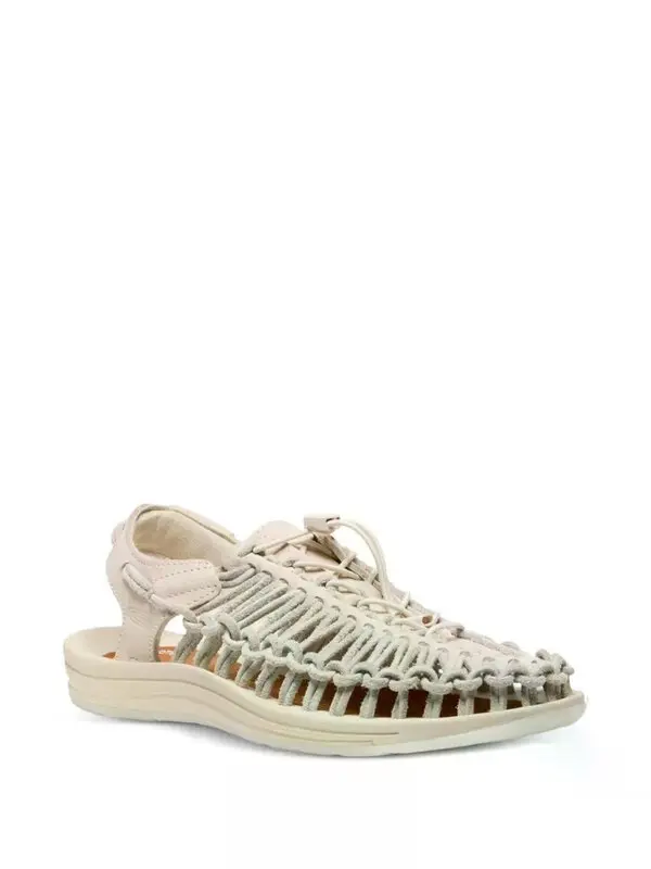 Keen Uneek Braided Sandals - Neutrals